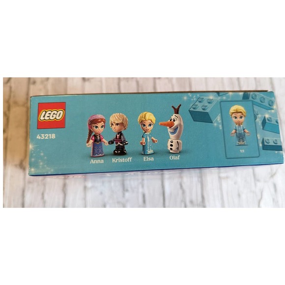Lego | Toys | New Lego Disney Princess Anna And Elsas Magical Carousel ...
